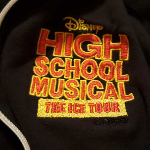 Disney | Jackets & Coats | Disneys High School Musical Jacket | Poshmark